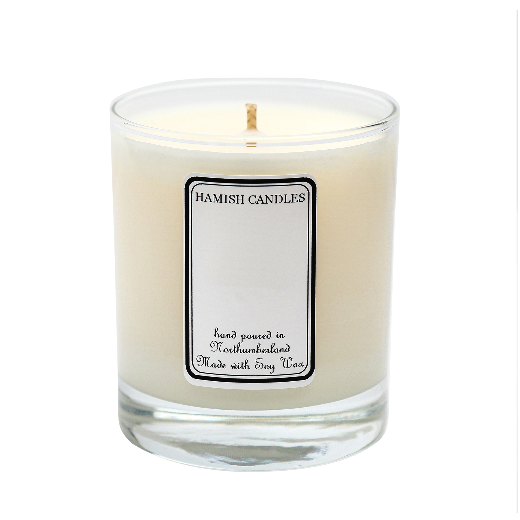 HC-F12 - Perfume fragranced Vegan Friendly Luxury Candle