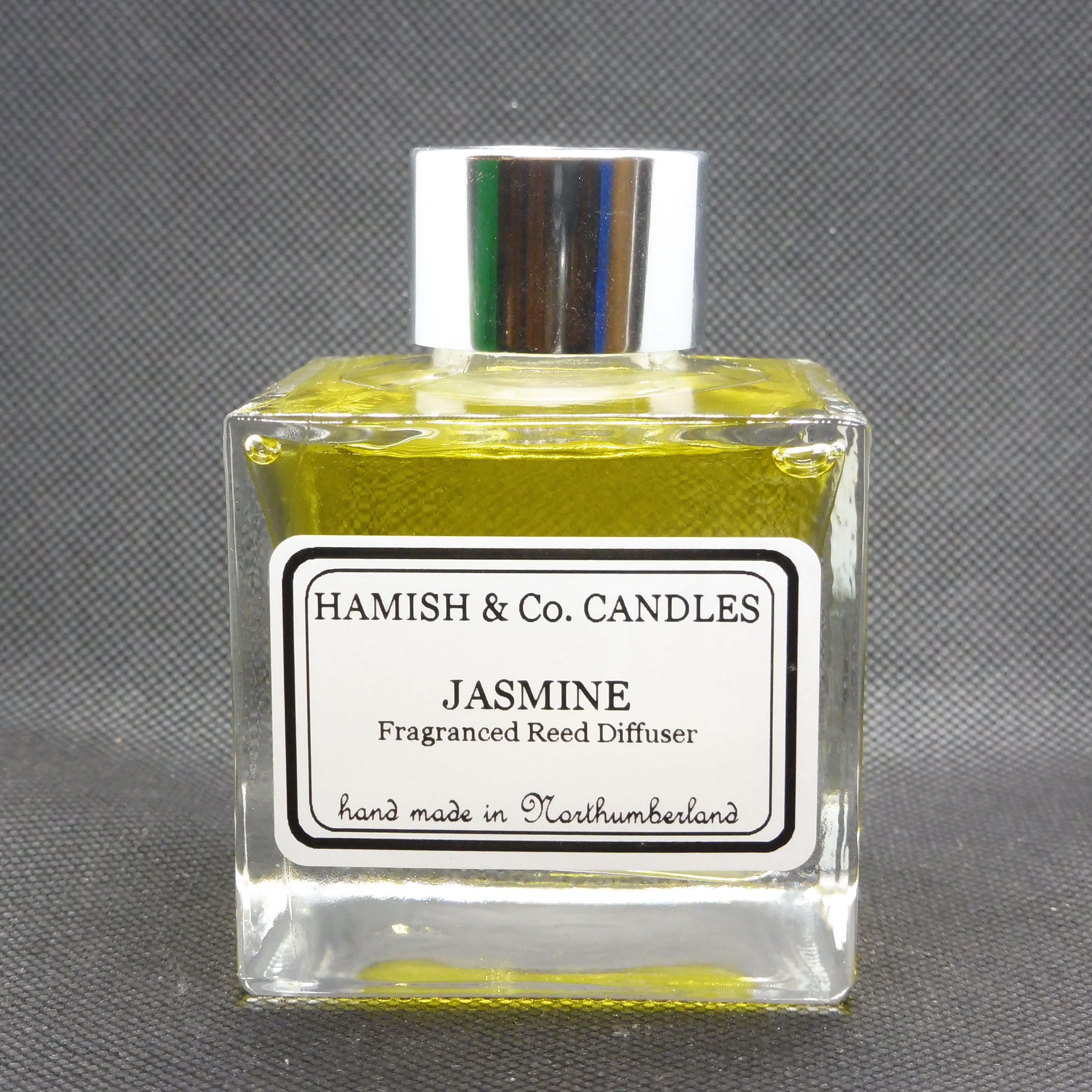 Jasmine - Reed Diffuser - Hamish Candles