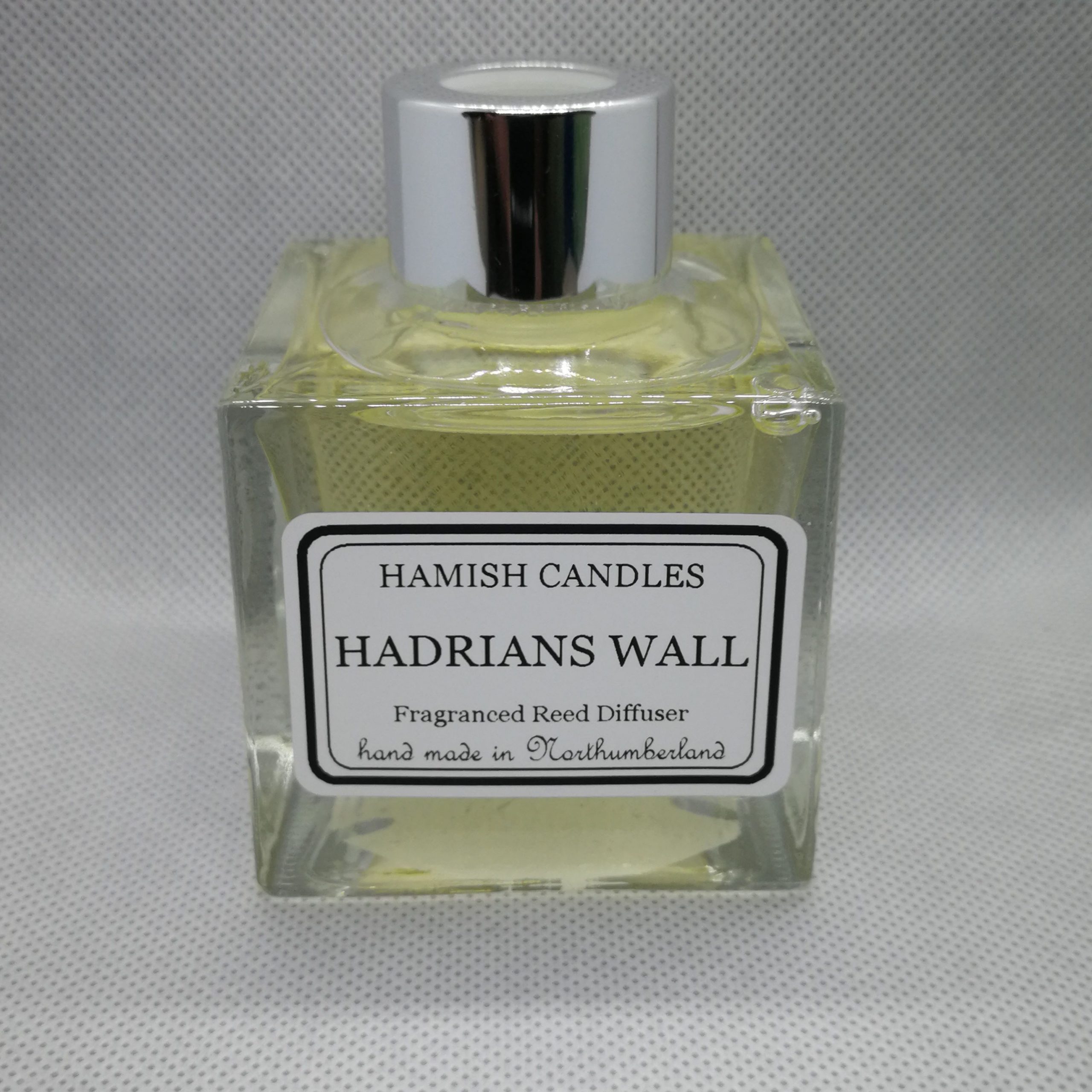 Hadrians Wall - Reed Diffuser - Hamish Candles